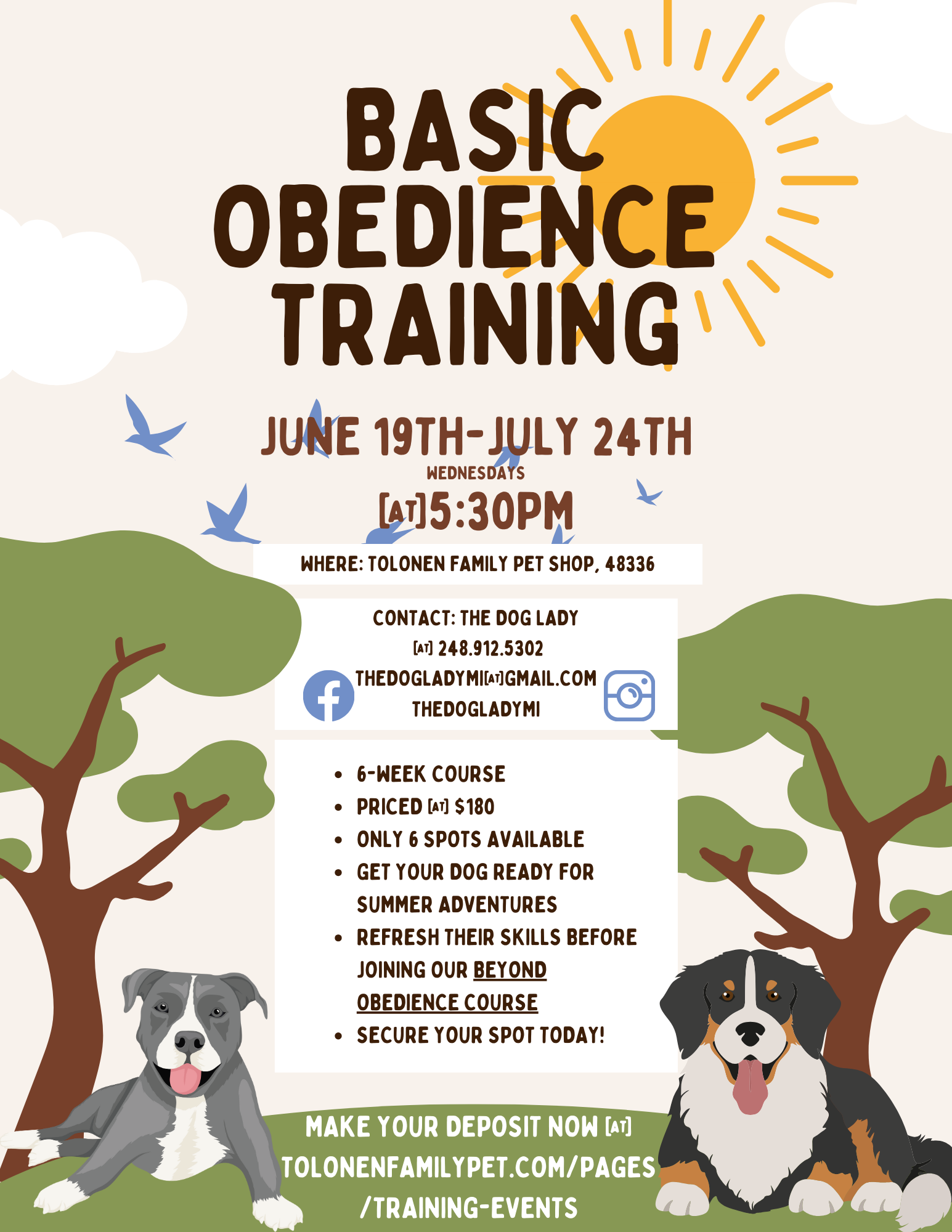 Tolonen Family Pet Shop